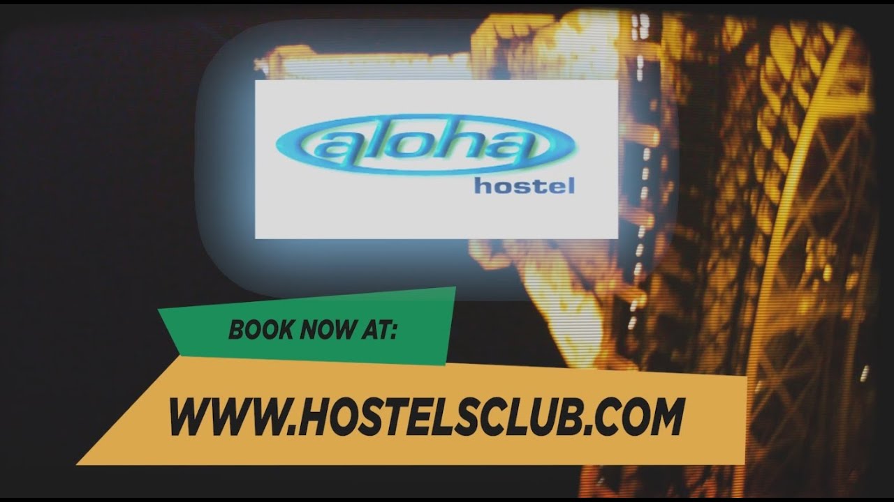 Aloha Hostel (París, Francia) - Hostales en París - YouTube
