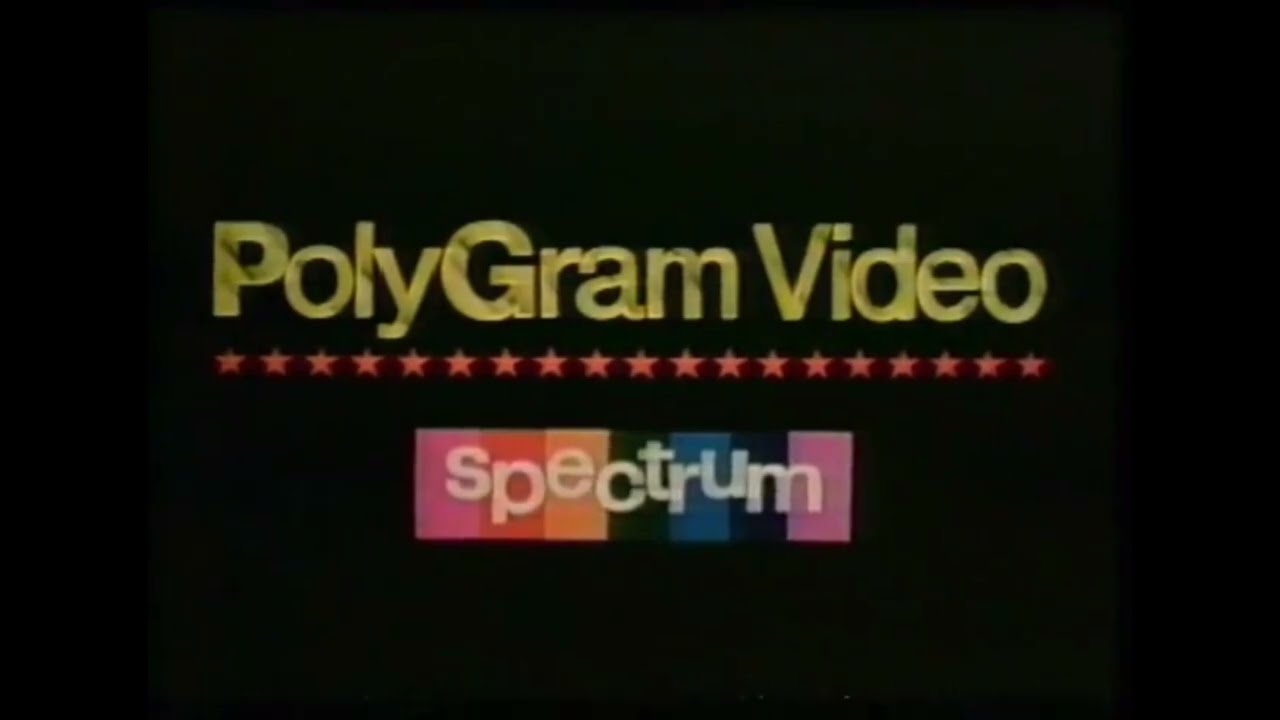 PolyGram Video Spectrum (1984?) - YouTube