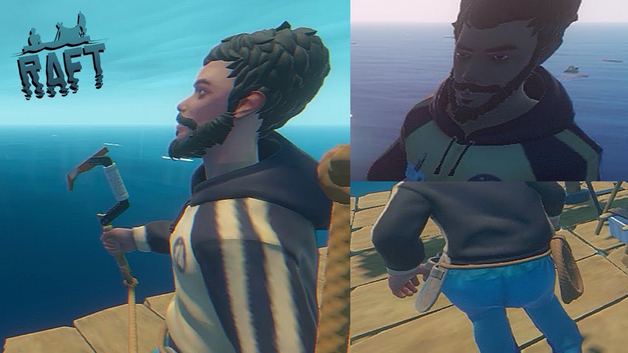 Stranded In The Middle Of The Ocean With A Guy That Played 76 Hours Of ...