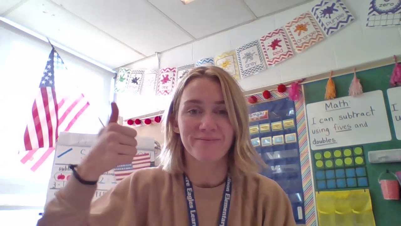 Heggerty 11/11 Week 9 Day 3 - YouTube