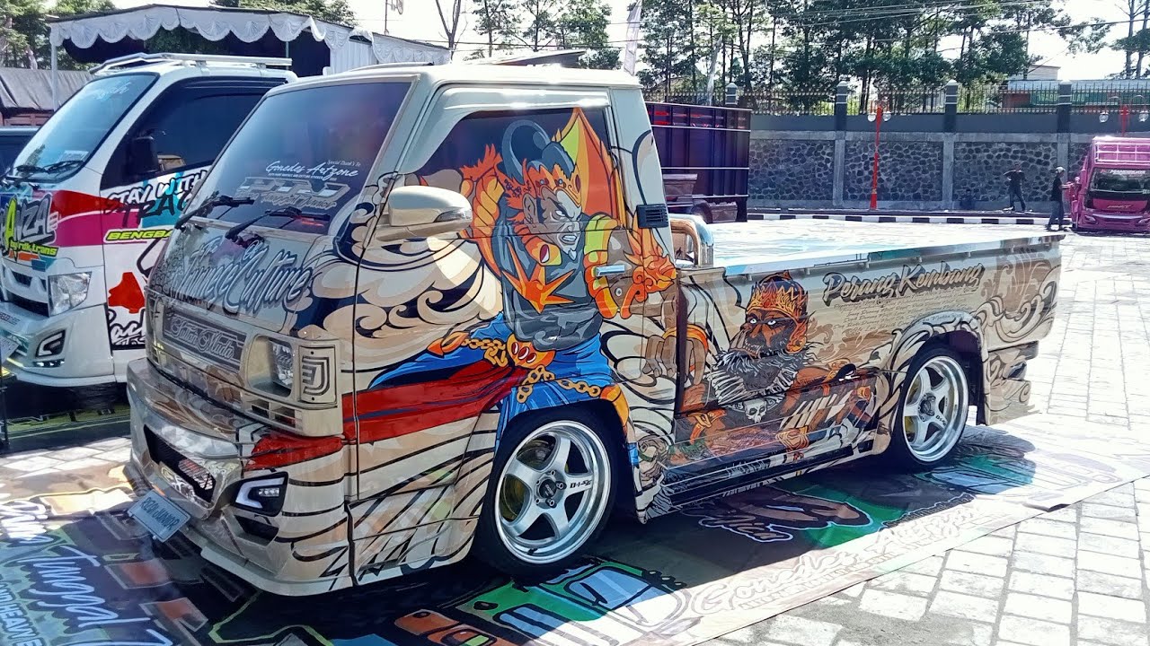 L300 Modification - YouTube