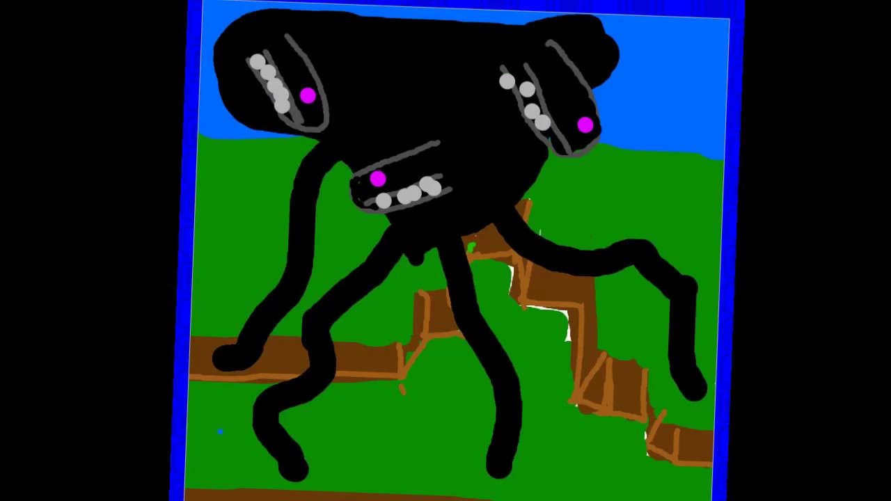 The wither storm 5 - short animation - part 5 - Chicken - YouTube