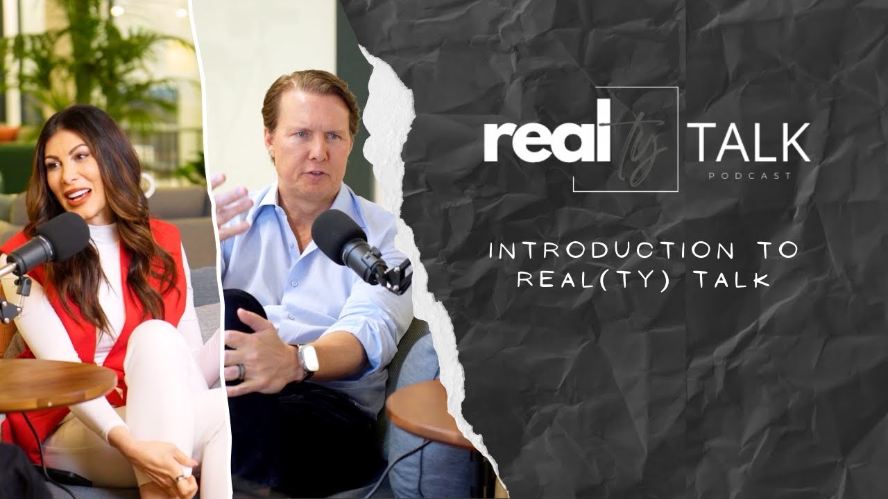 Episode 1: Introduction to Real(ty) Talk - YouTube