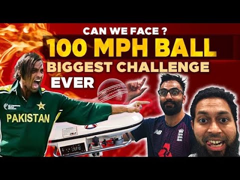 100 MPH ☠ Our biggest challenge ever 💪 - YouTube