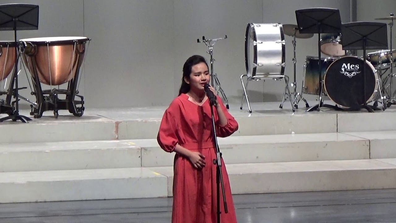 天路--Michelle Siu Hoi Yan - YouTube