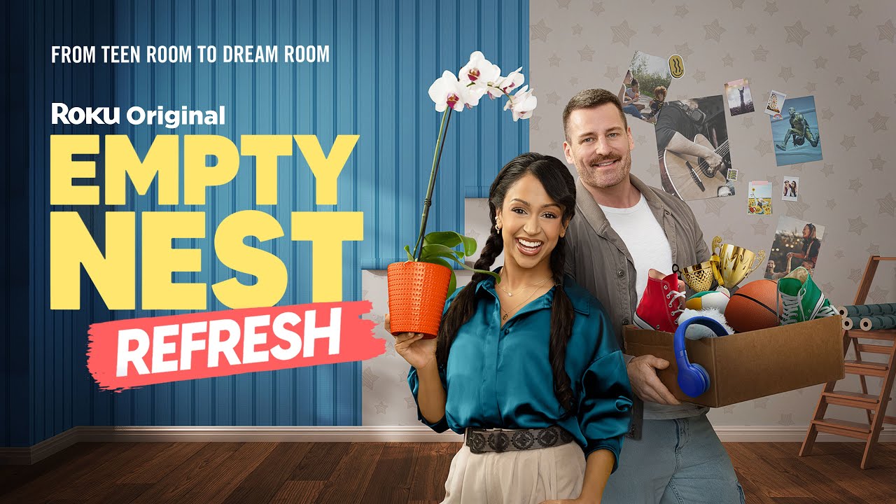 Empty Nest Refresh | Official Trailer | The Roku Channel - YouTube