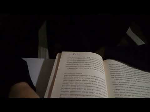 ASMR Kitap Okuma / Canım Arkadaşım (2. Bölüm)