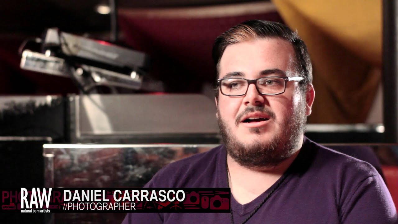 DANIEL CARRASCO at San Francisco Menagerie 4/26/2012 - YouTube