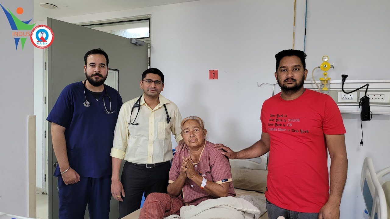 Patient Feedback | Angioplasty after CABG | Dr. Sandeep Parekh ...