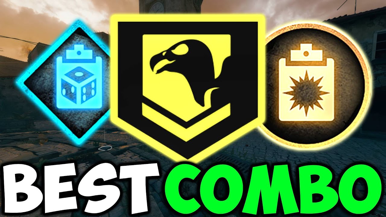 BO6 Zombies - The NEW VULTURE AID PERK Is ACTUALLY INSANE... (Best ...