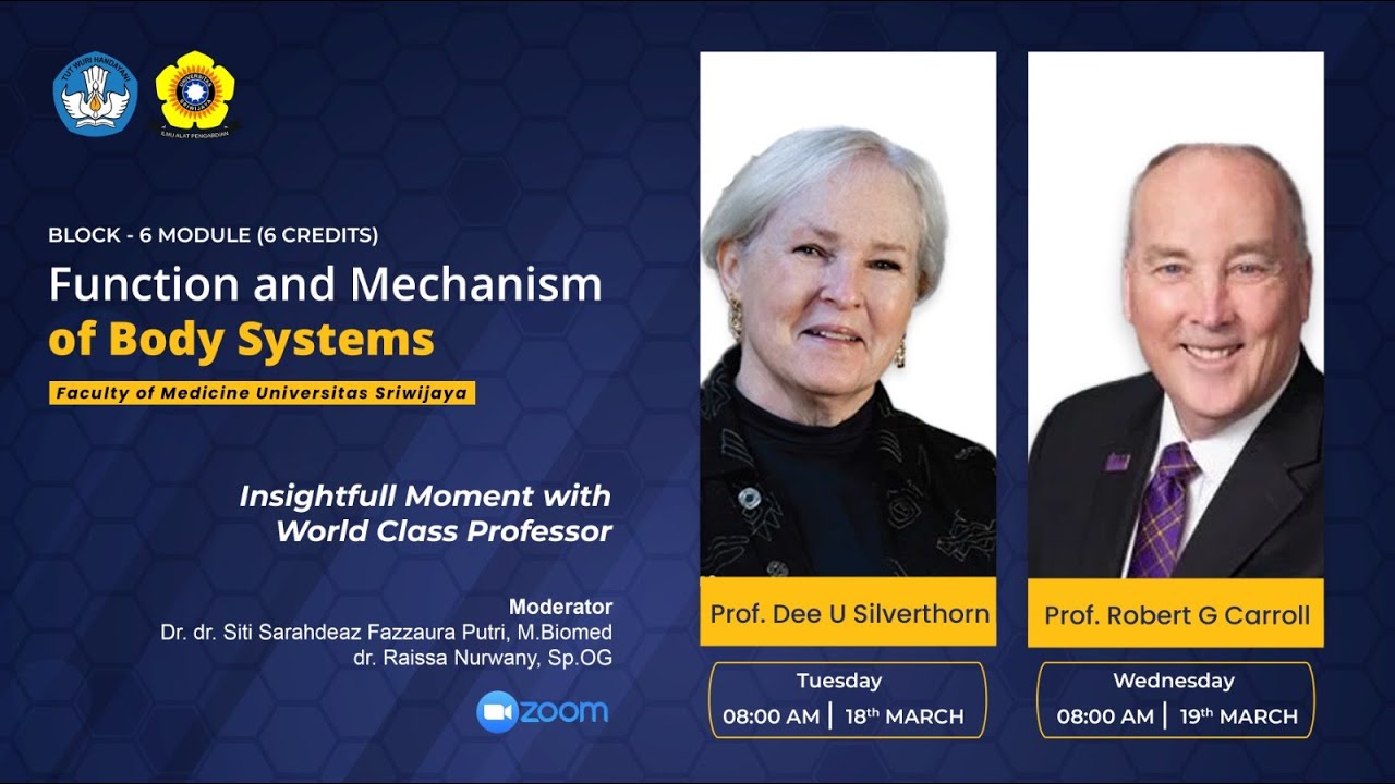 Insightfull Moment with World Class Professor - Session 5 (2025) - Prof ...