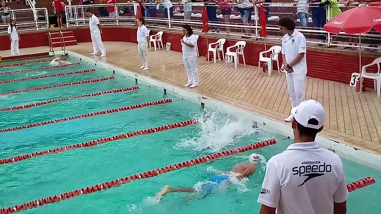 Regional Absoluto - 200m Nado Medley - YouTube