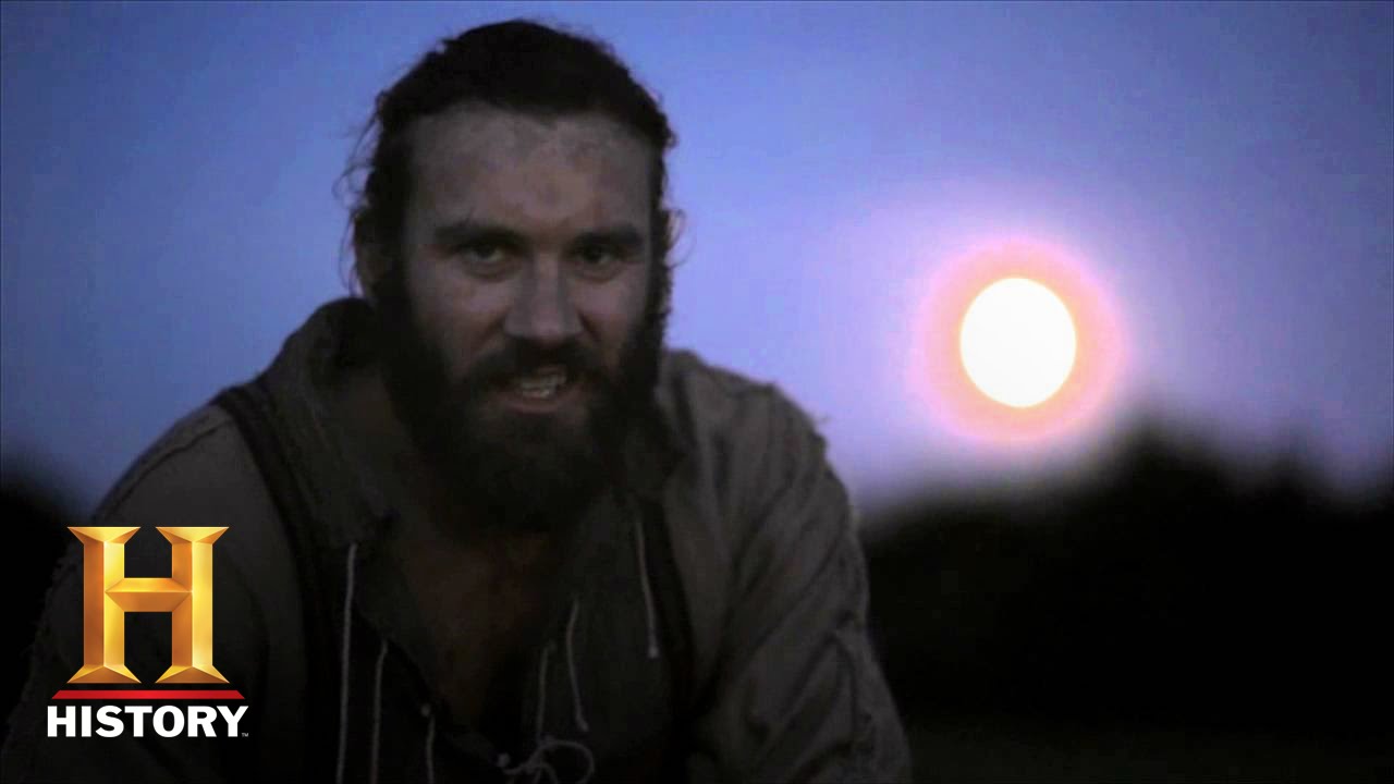 Vikings: Roll Like Rollo: Where Wolves' Ears Are... | History - YouTube