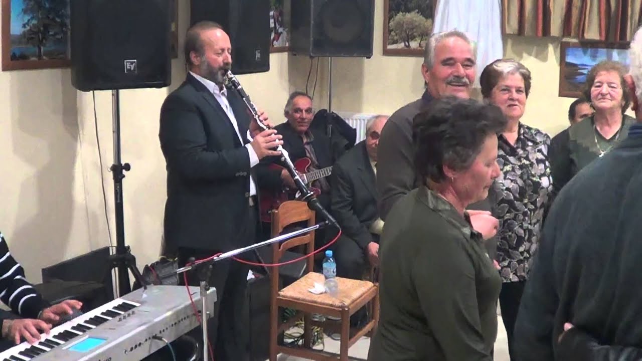κωσταρελος βασιλης - YouTube