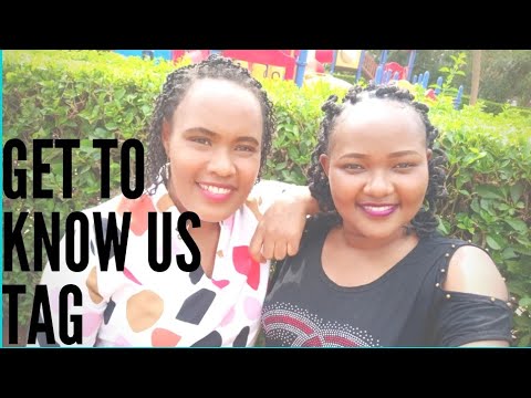 Get To Know Us Tag || - YouTube