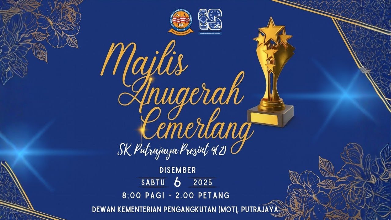 Coretan Ringkas Sepanjang Majlis Anugerah Cemerlang 2025 SKPP 9(2) # ...