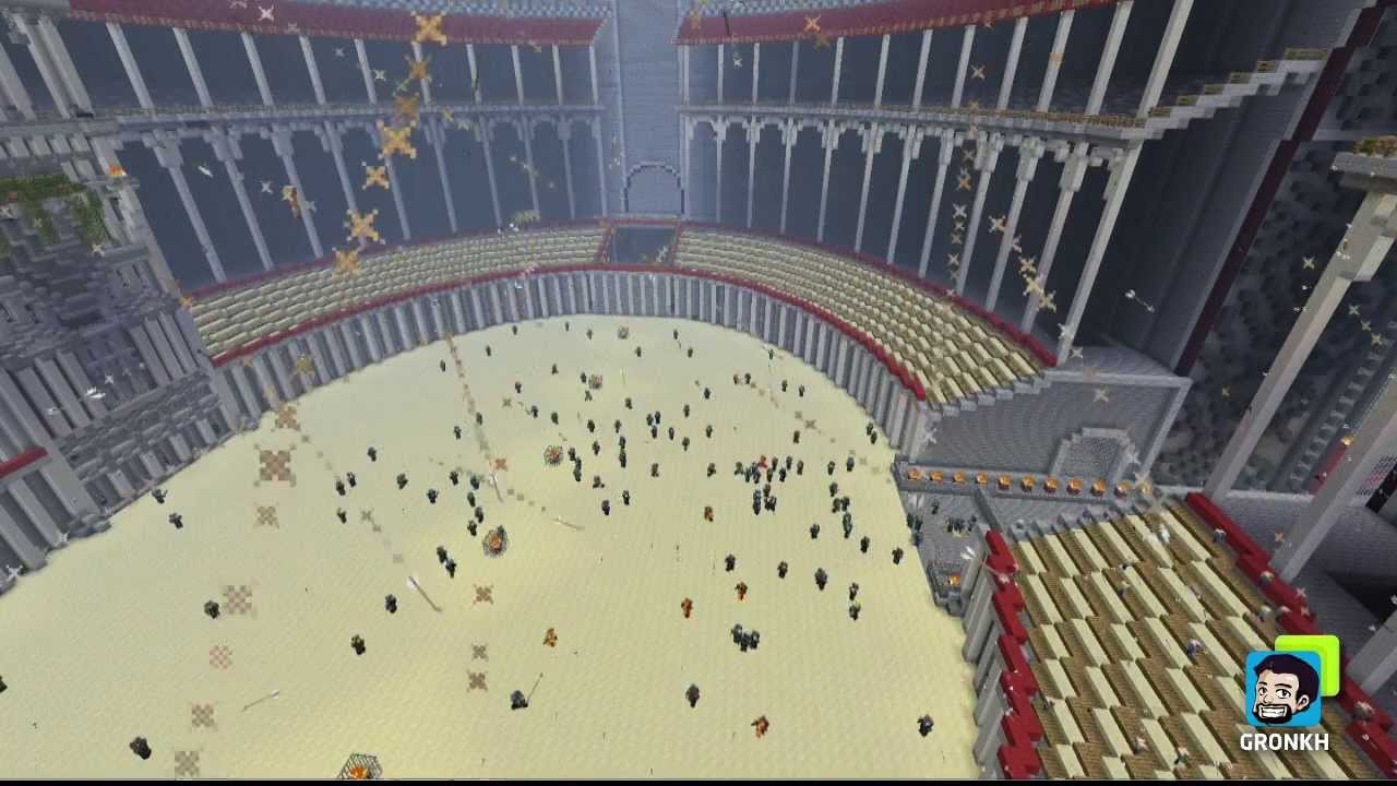 Let's Play Together (Minecraft Hunger Games) 41-3/3 - YouTube