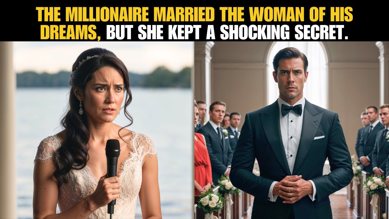 The Millionaire Married the Woman of His Dreams, But She Kept a ...