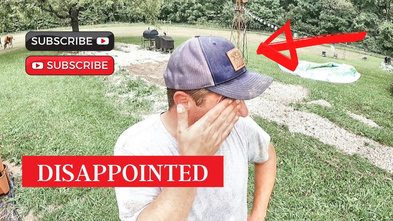 This Made Us So SAD! (Garden & Store Update) - YouTube