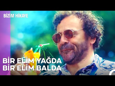 Fikri'nin Hayattaki Tek Doğru Yatırımı - Bizim Hikaye 38. Bölüm