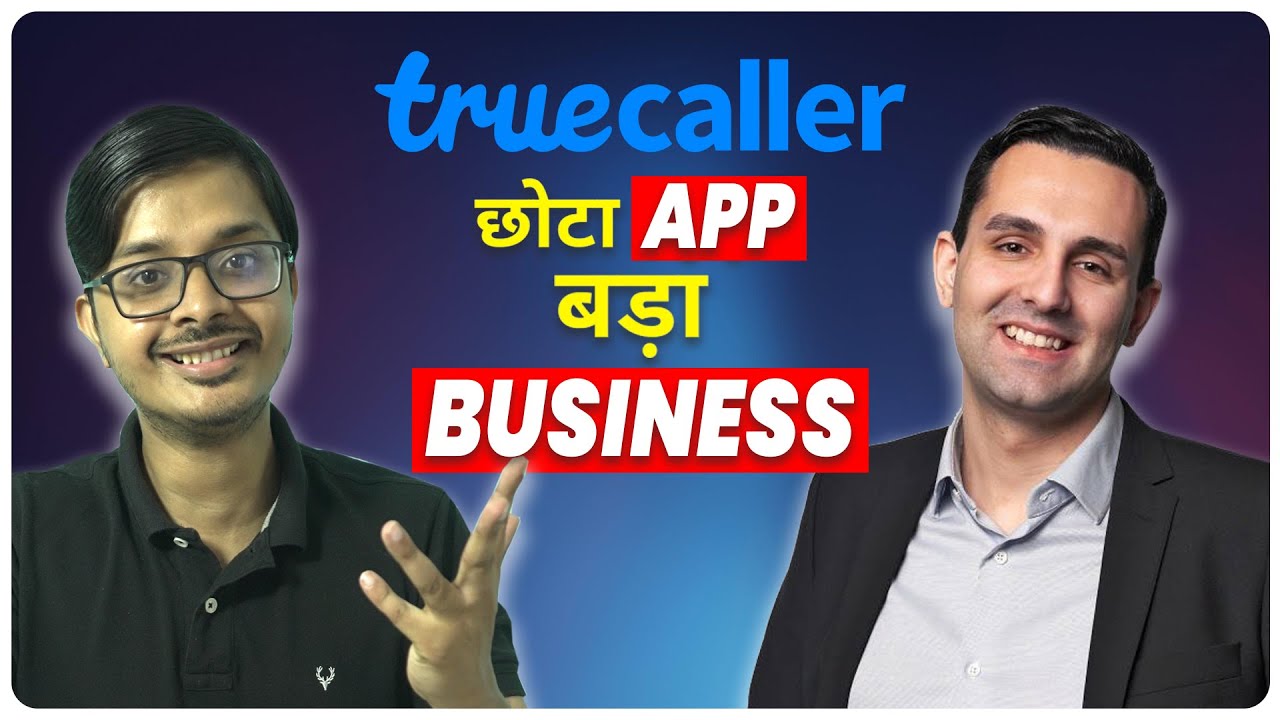 How Truecaller become so successful in India (WITHOUT MARKETING) 🔥 ...