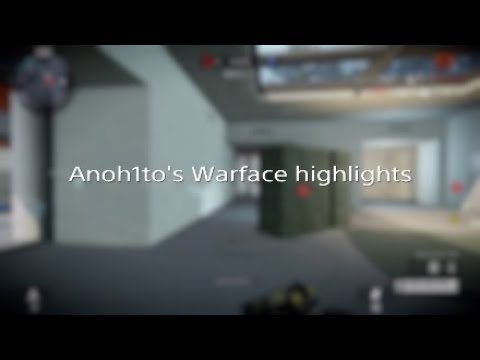 【Warface】Warface PS4 highlights#4【ウォーフェイス】 - YouTube