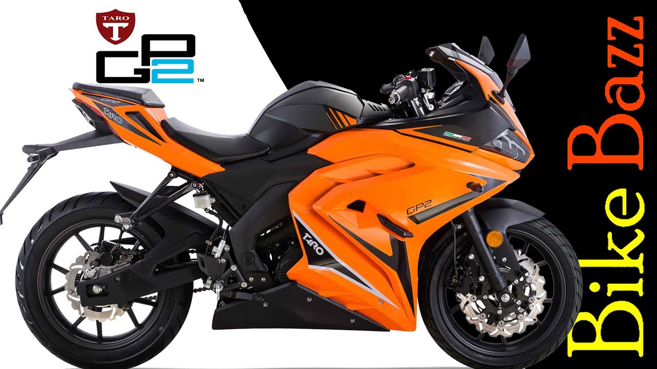 TARO GP 2 V3 FI with Duel Disc ABS 2021:[ নতুন কী যুক্ত হয়েছে ২০২১ এ ...