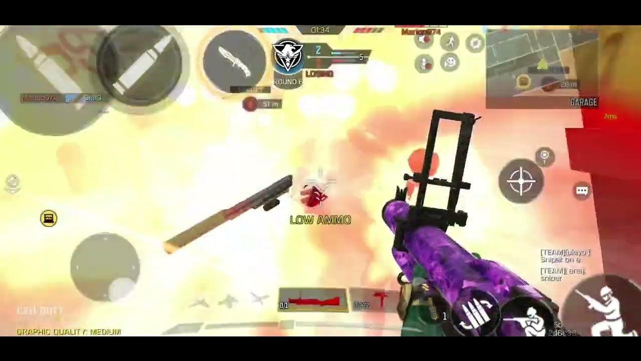 CODM - Slacking like a slacker - YouTube