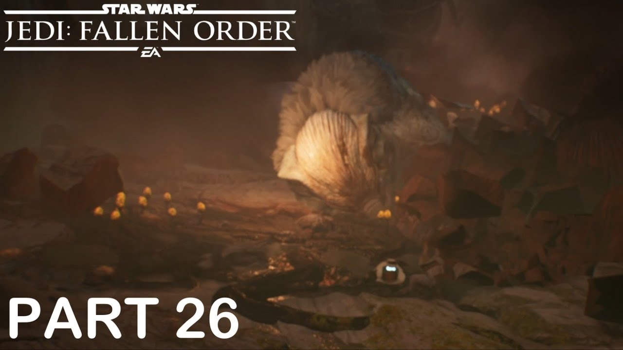 The End Of The Bat! - Star Wars Jedi Fallen Order [Playthrough] (PART ...