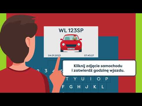 Jak korzystać z Parkingów P+R