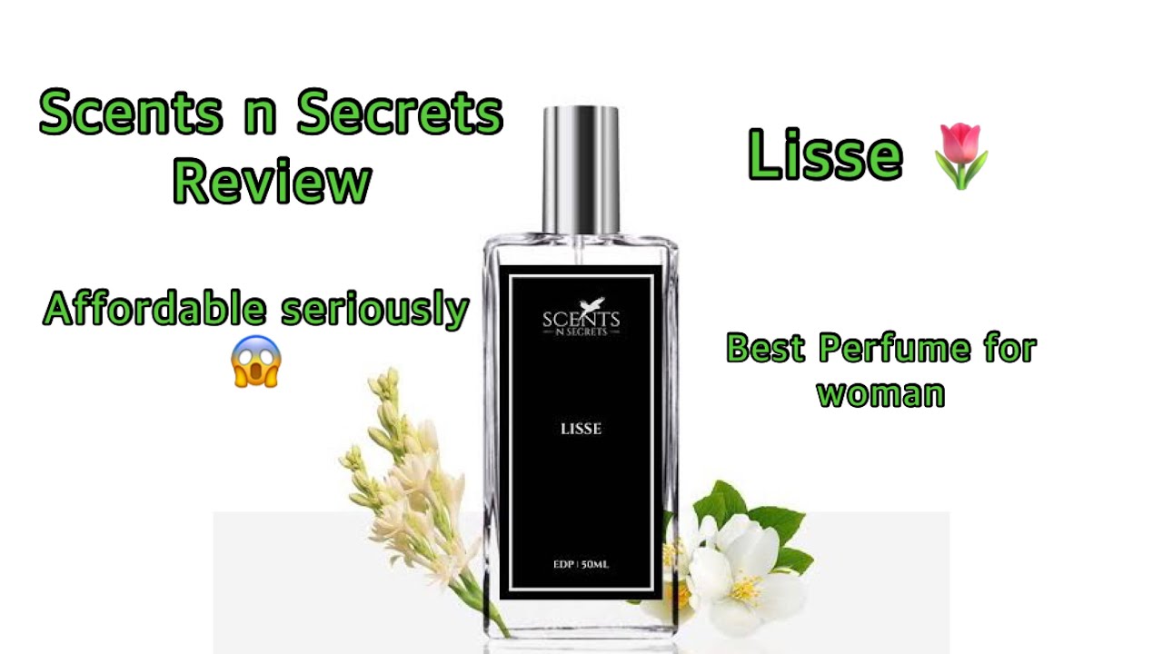 Perfume for woman |Scents n Secrets Perfume Review |Best Perfume ...