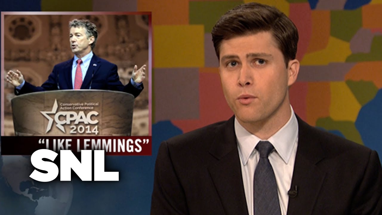Weekend Update: Full - Saturday Night Live - YouTube