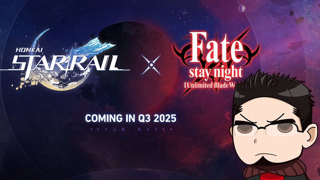 Collab com Fate! | Honkai: Star Rail - YouTube