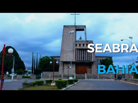 🚦SEABRA - BA | CHAPADA DIAMANTINA | INTERIOR DA BAHIA 🛣🏜 - YouTube