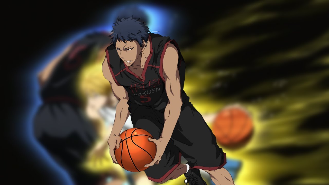 Kuroko no Basket「 AMV 」Kaijo VS Touou - YouTube