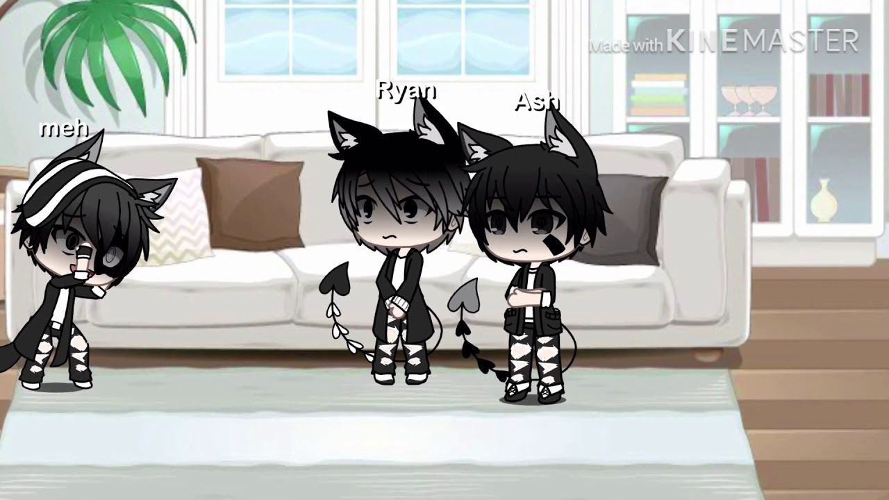 This is home (gacha life) - YouTube