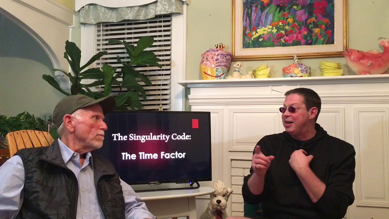 The Singularity Code: The Time Factor - YouTube