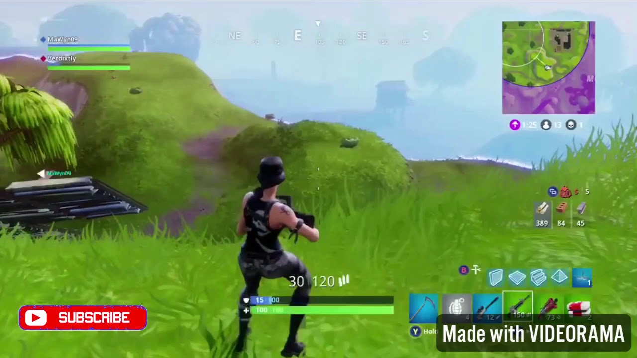 End Round Highlights [EXTENDED] (Fortnite Battle Royale) - YouTube