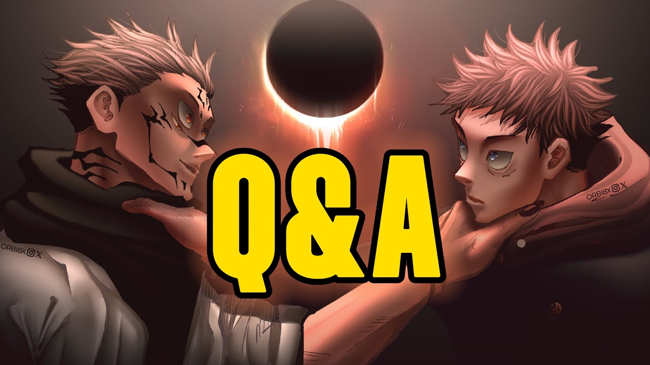 Reacting to your Questions and Theories Before JJK 266 - YouTube