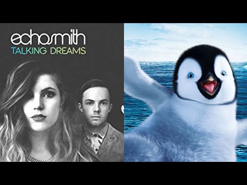 Echosmith - Cool Kids (Happy Feet Tribute)