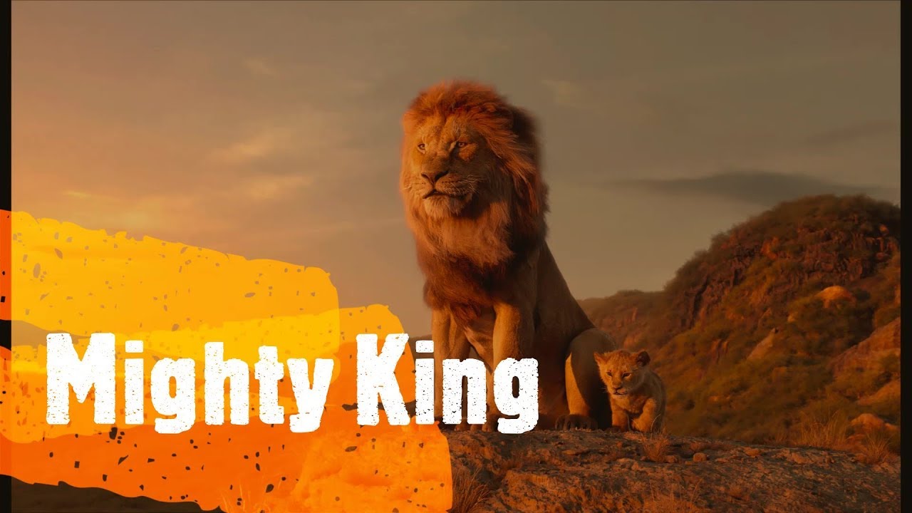 Mighty King Story - YouTube