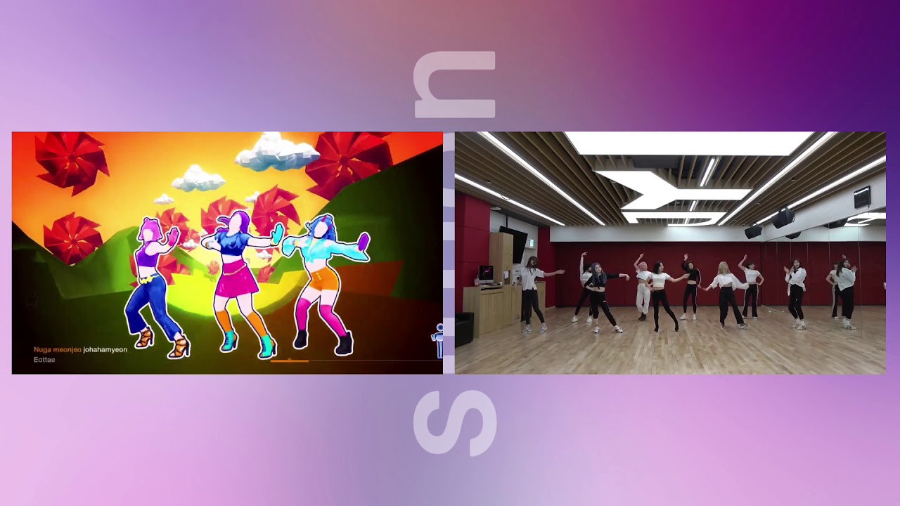 Just Dance 2020: Fancy by TWICE Dance Comparison - YouTube