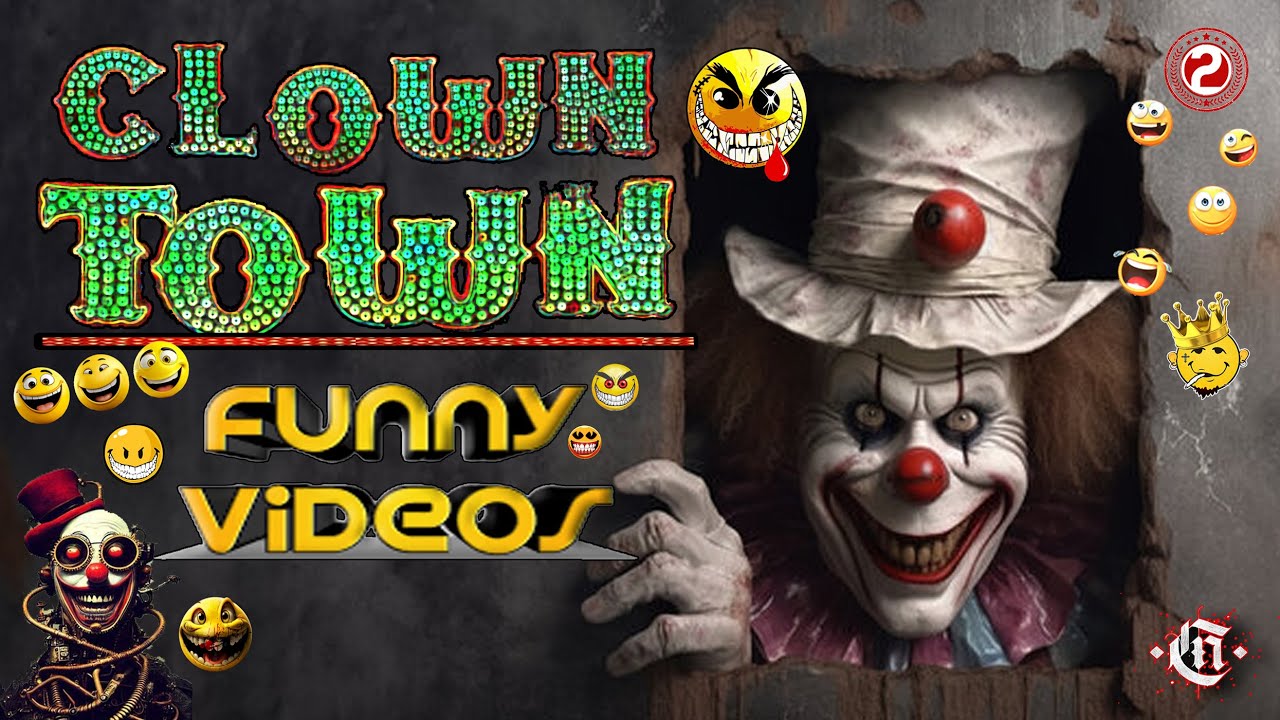 CLOWN TOWN #2 - Funny Videos Compilation - 420 Friendly - YouTube