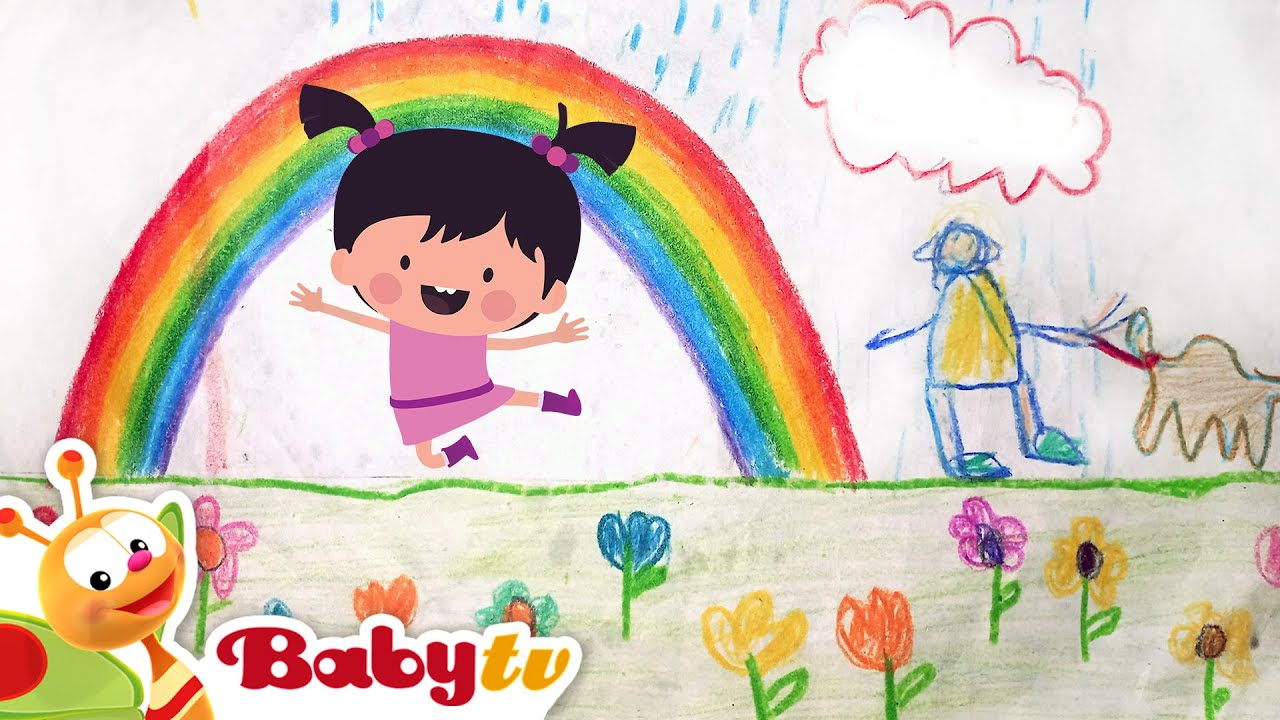 Best of BabyTV #5 🤩 Full Episodes | Kids Songs & Videos for Toddlers ...