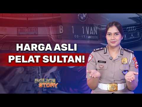 Mitos vs Fakta: Benarkah Pelat Nomor Cantik Bayar Mahal Tiap Tahun?