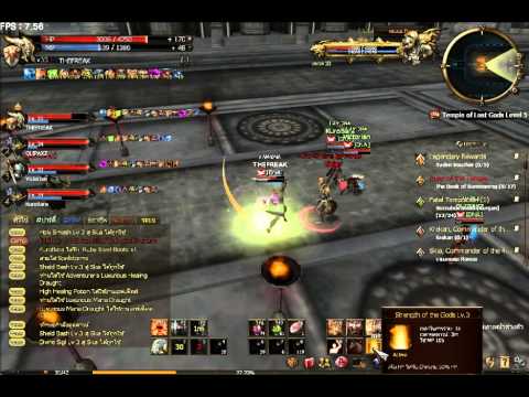 DNA VS BOS GOD5