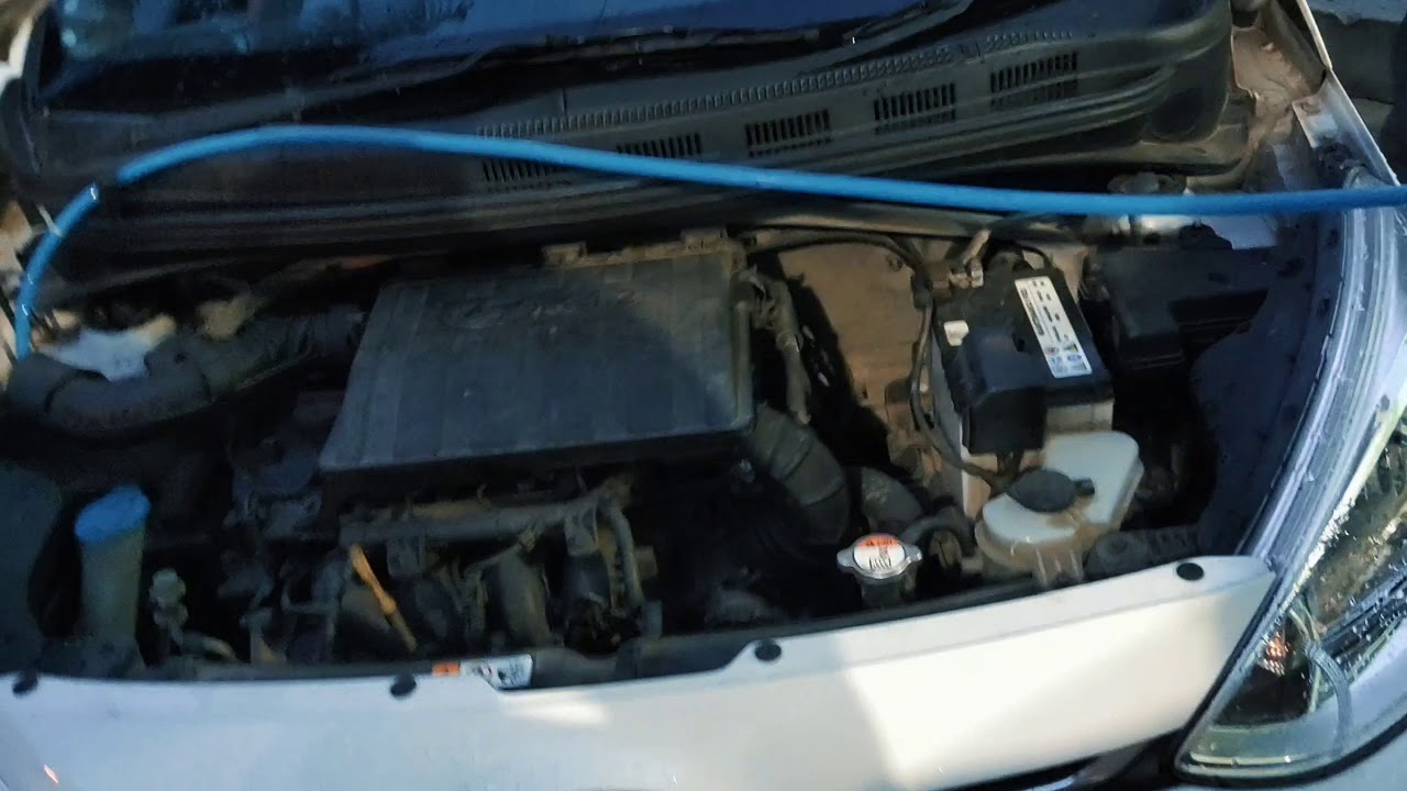 Engine Decarbonizing - YouTube