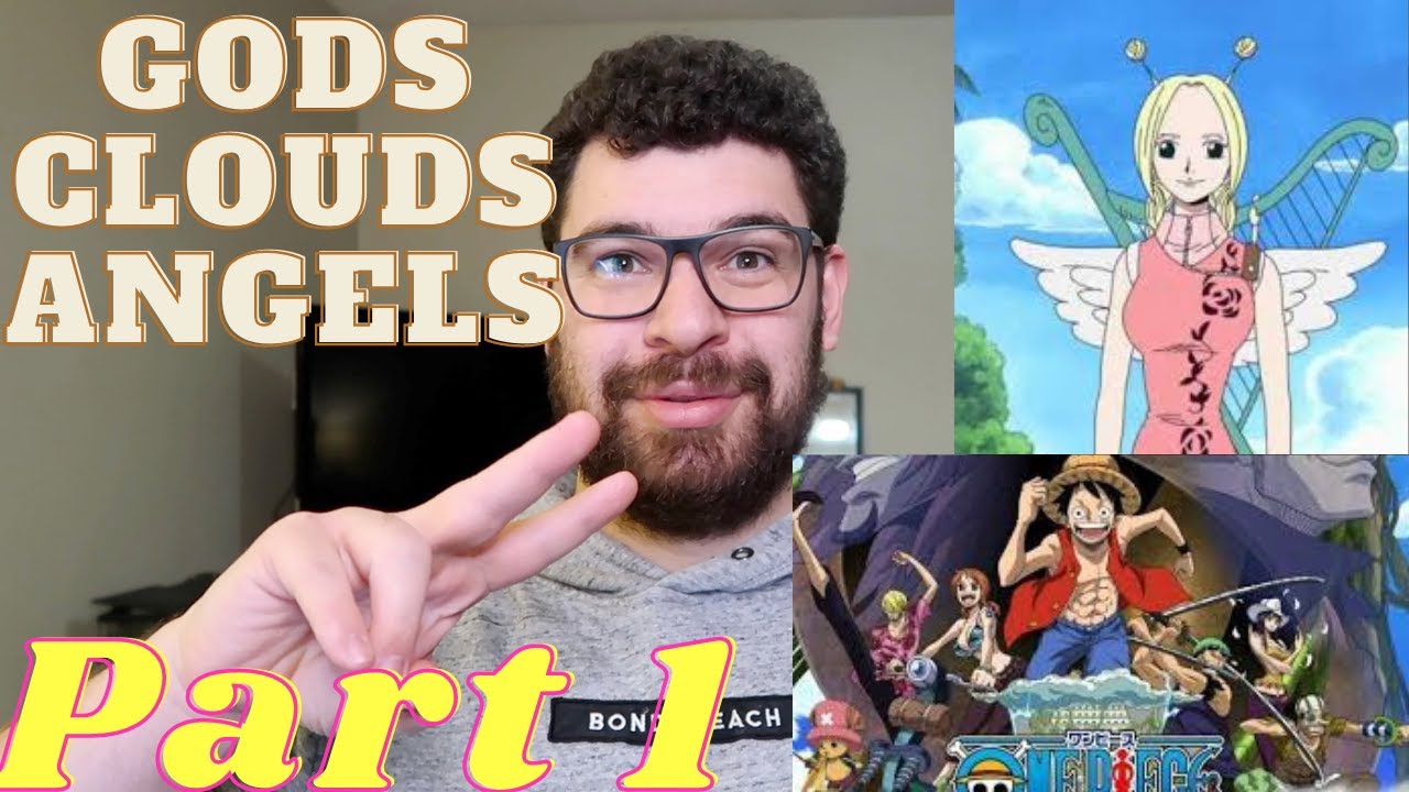 One Piece Sky Island/Skypiea Arc review Part 1 - YouTube