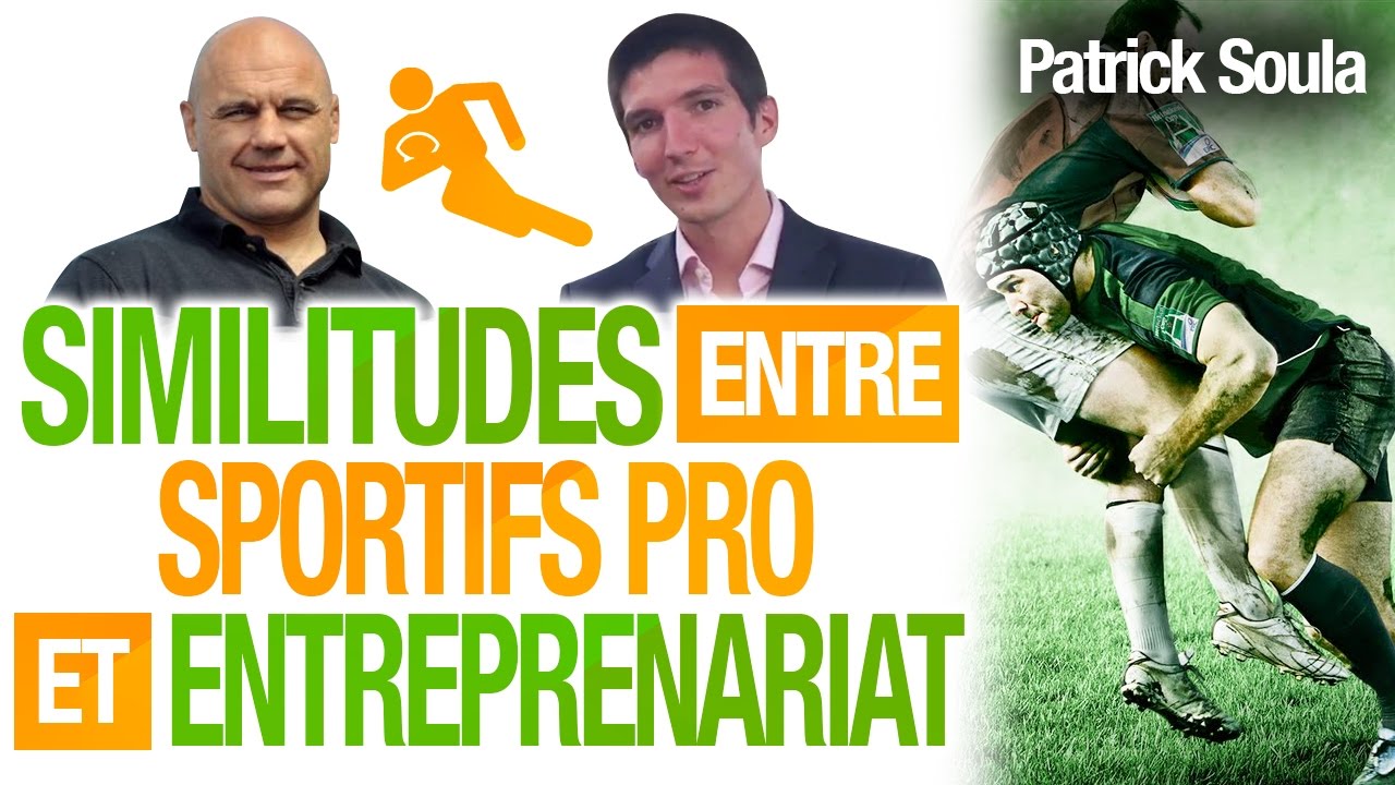 Quelles sont les SIMILITUDES entre SPORTIFS de HAUT NIVEAU et ...