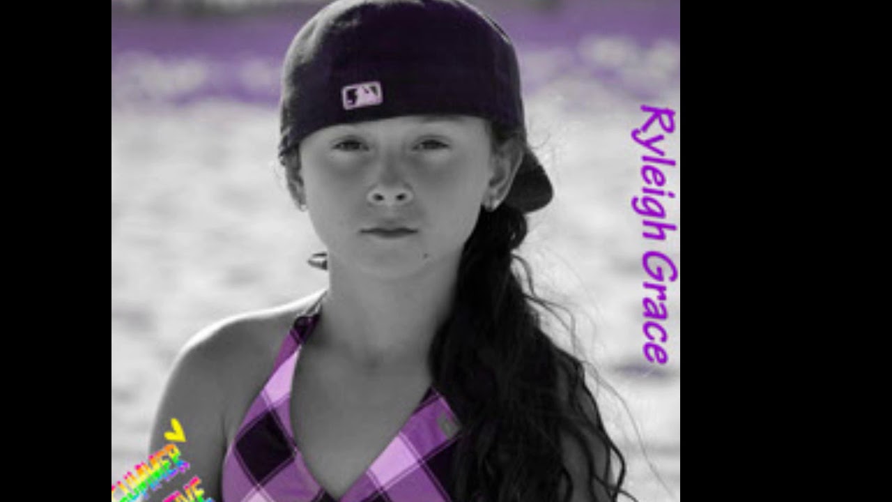 Ryleigh is Sweet 16 - YouTube